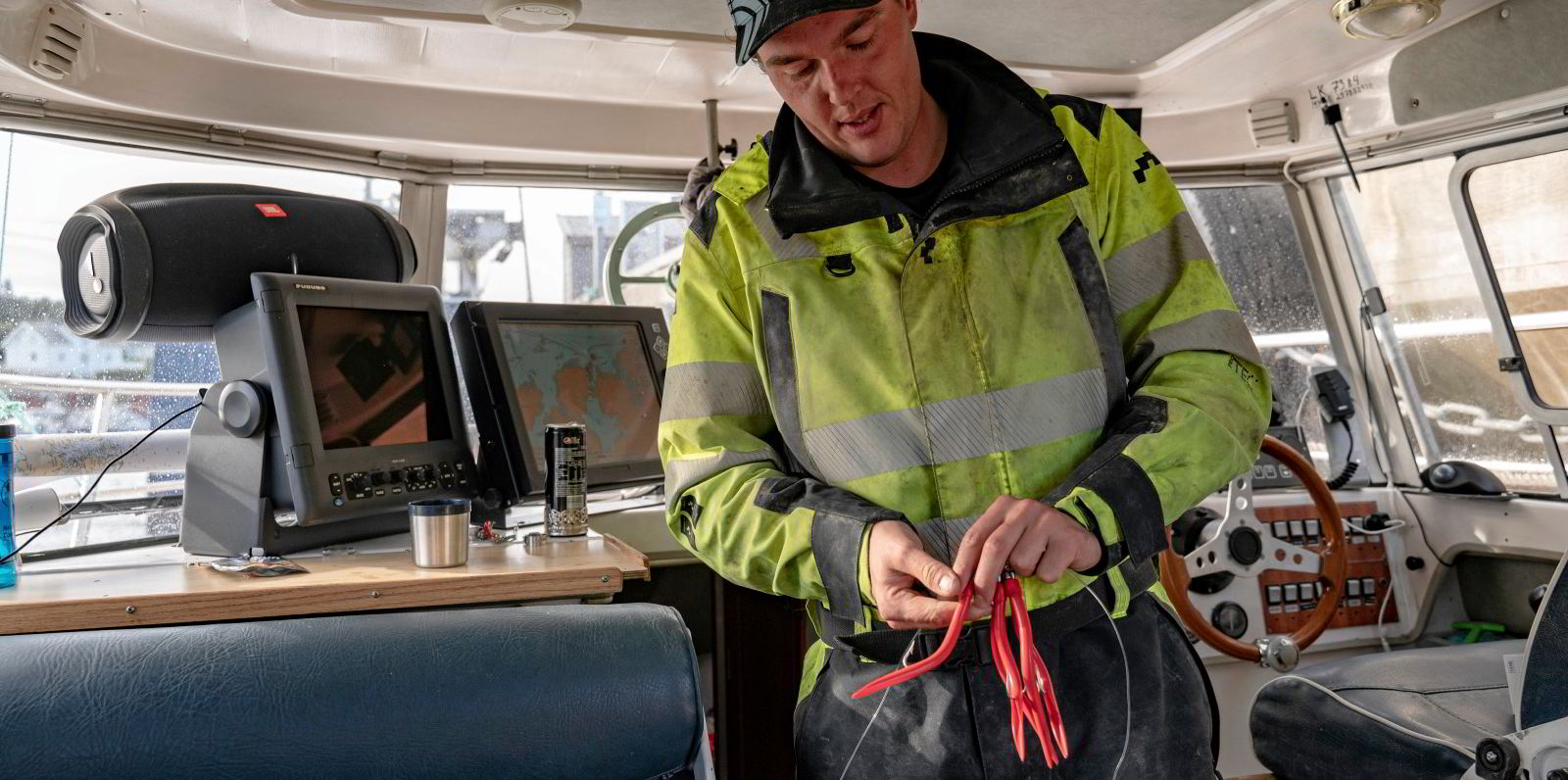 Johan Magnar (26) ga opp millionlønn for å forfølge fisker-drømmen: – I ...