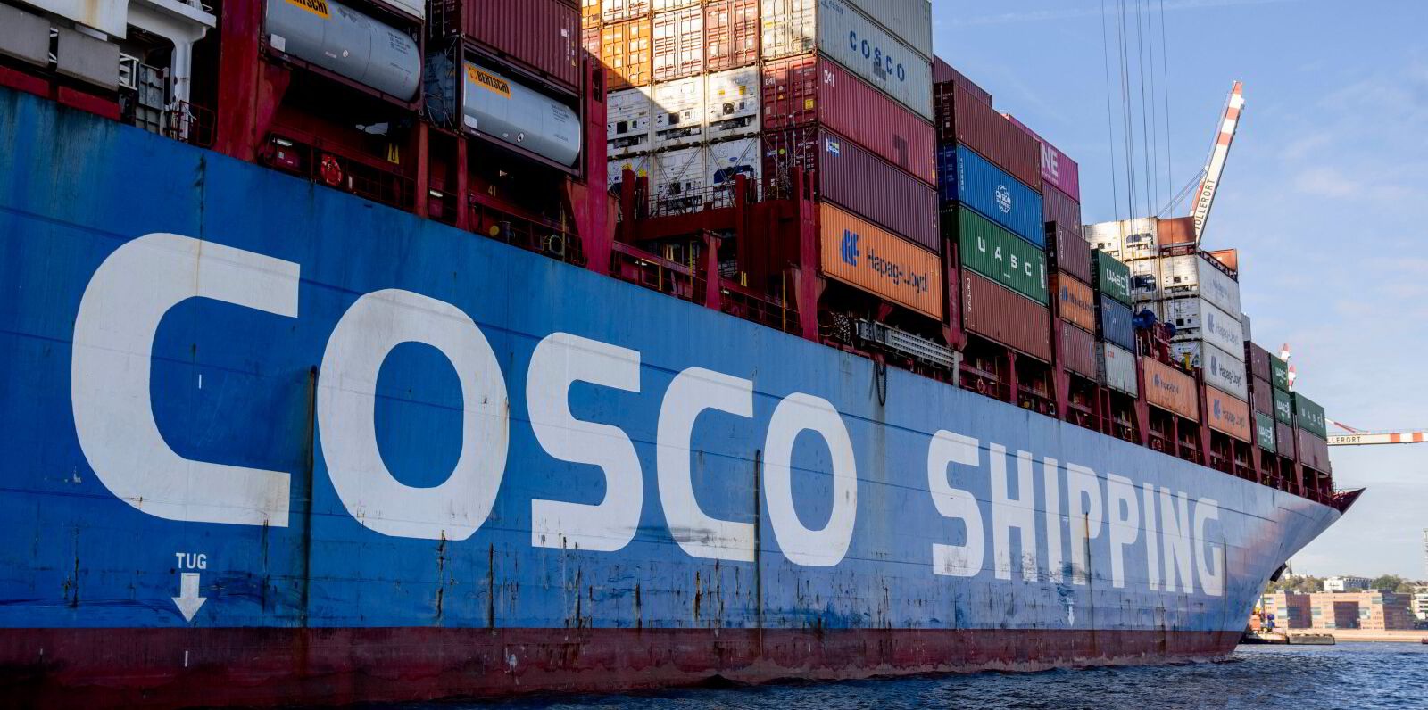 Chinese shipping giant Cosco fights its corner after shock US ...