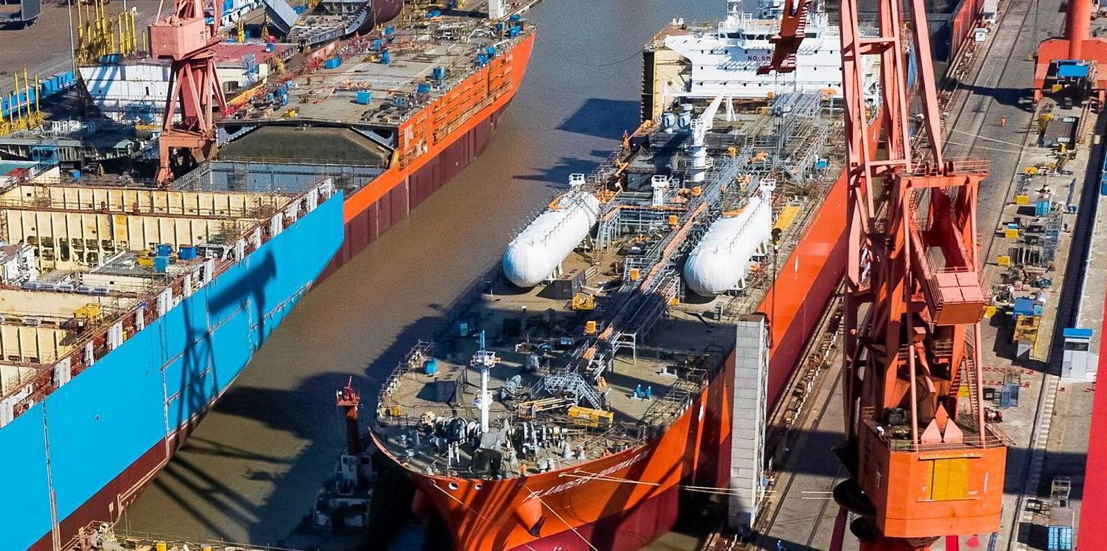 It's official: 2021 was a record-breaker for LNG carrier orders ...