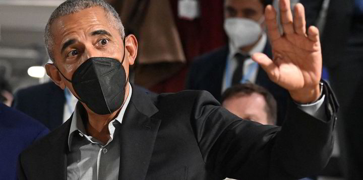 Barack Obama tells COP26 major emitters must be prepared to lead ...