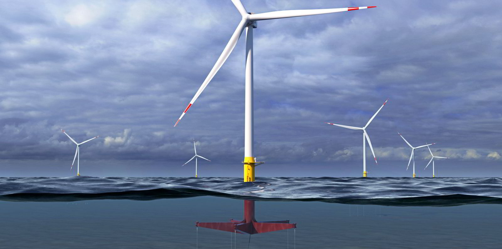 GE floats new-look deepwater wind design on reborn Glosten tension leg ...