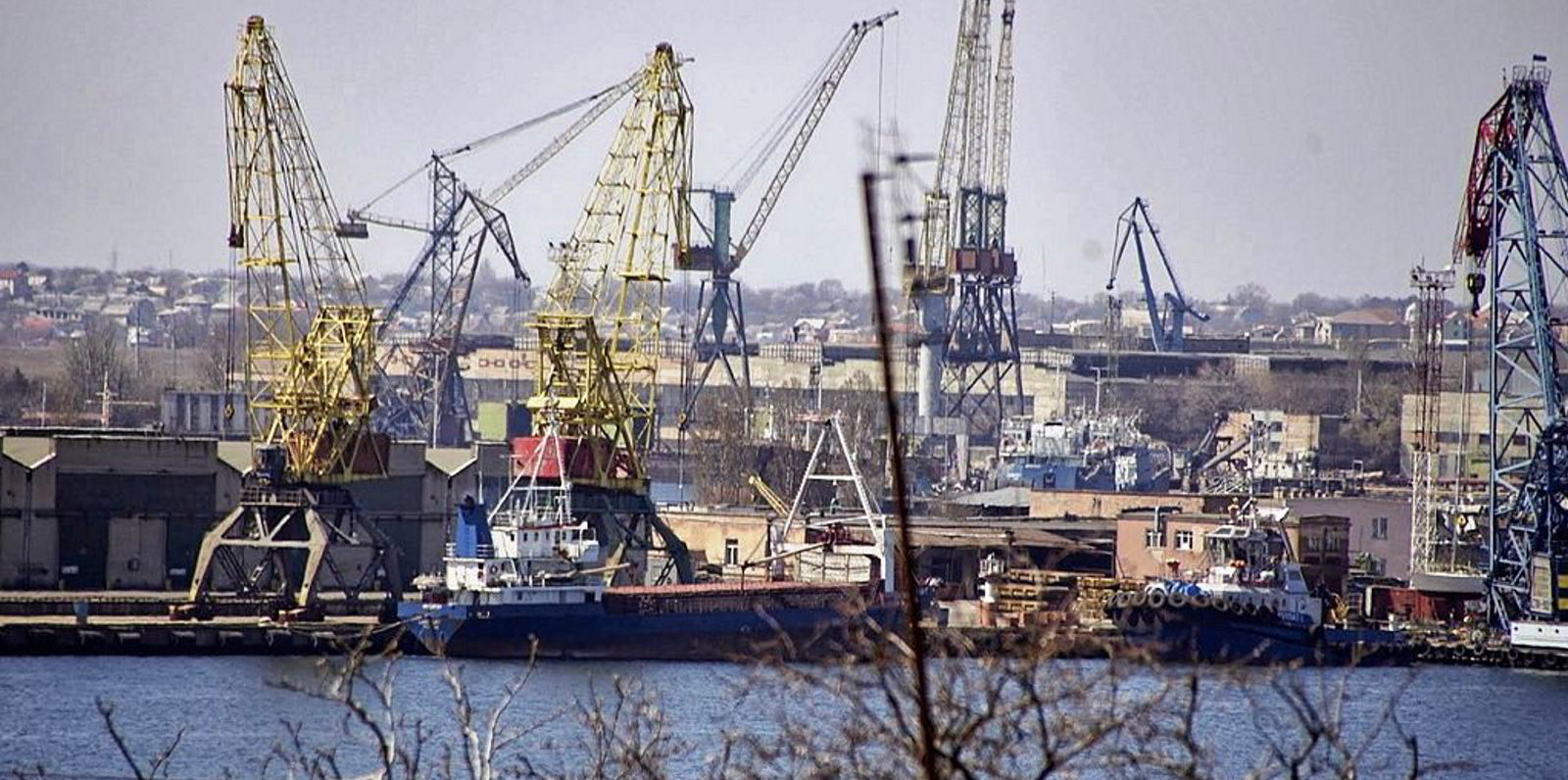 We’re ready: Two Ukraine ports set for grain exports | TradeWinds