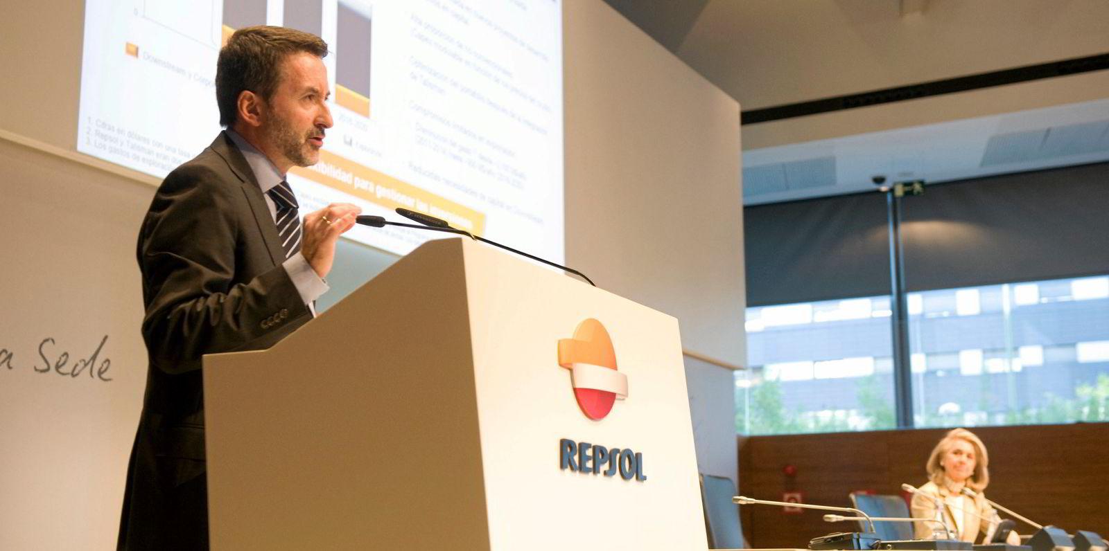 Microsoft clicks with fourth European oil giant as Repsol signs green ...