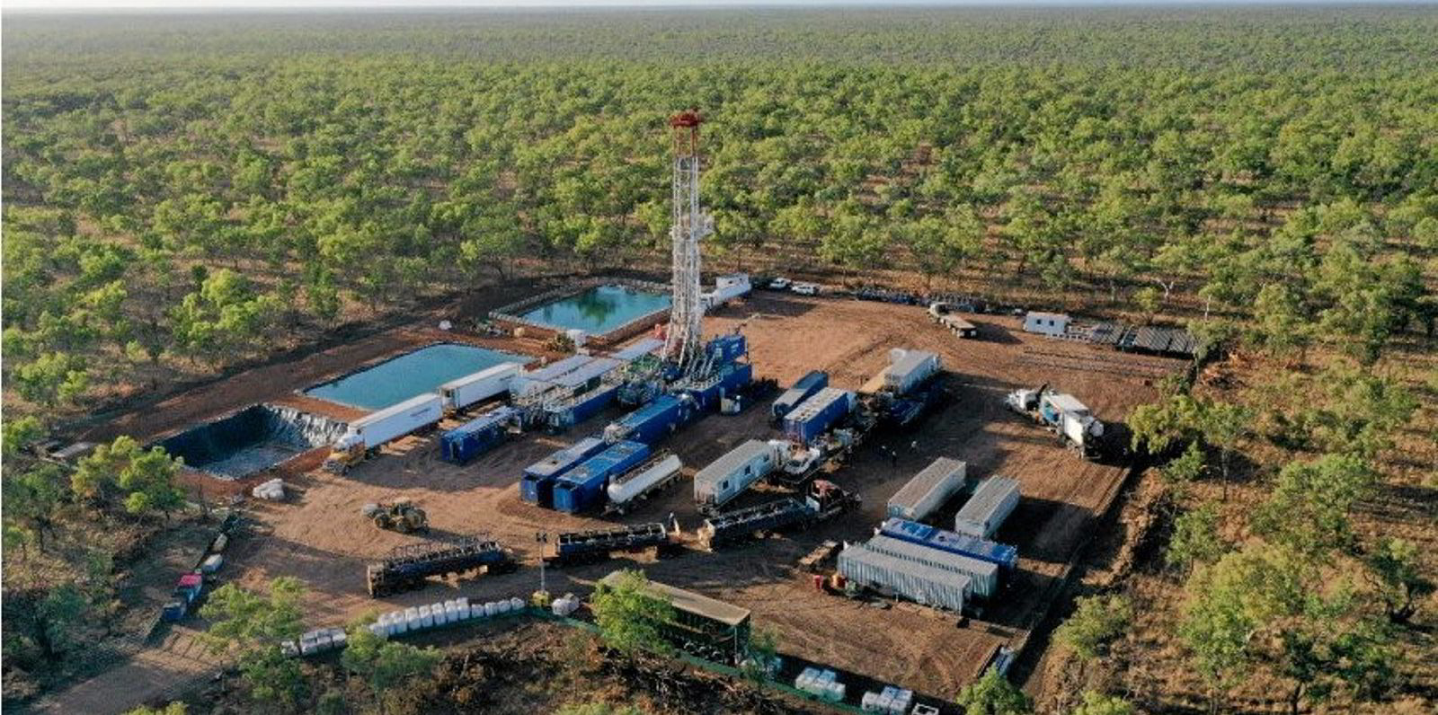 'World class' shale play: promising results following analysis of ...