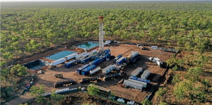 'World class' shale play: promising results following analysis of ...
