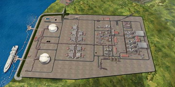 US contractor wins large for Venture Global’s Plaquemines LNG project ...