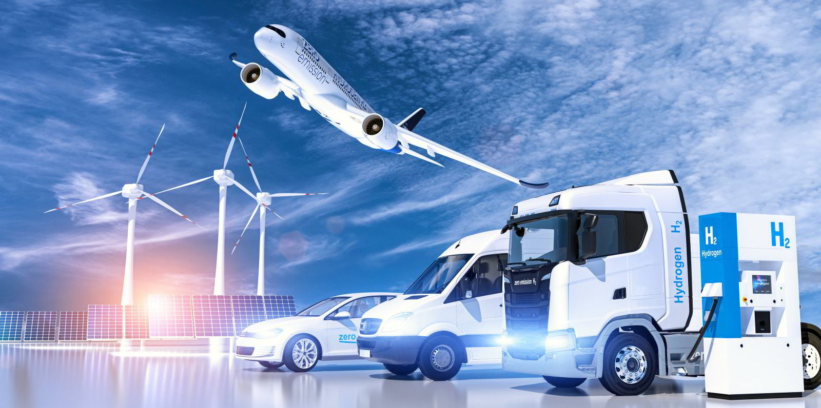 Hydrogen will be preferred solution for long-haul trucks, but all cars ...