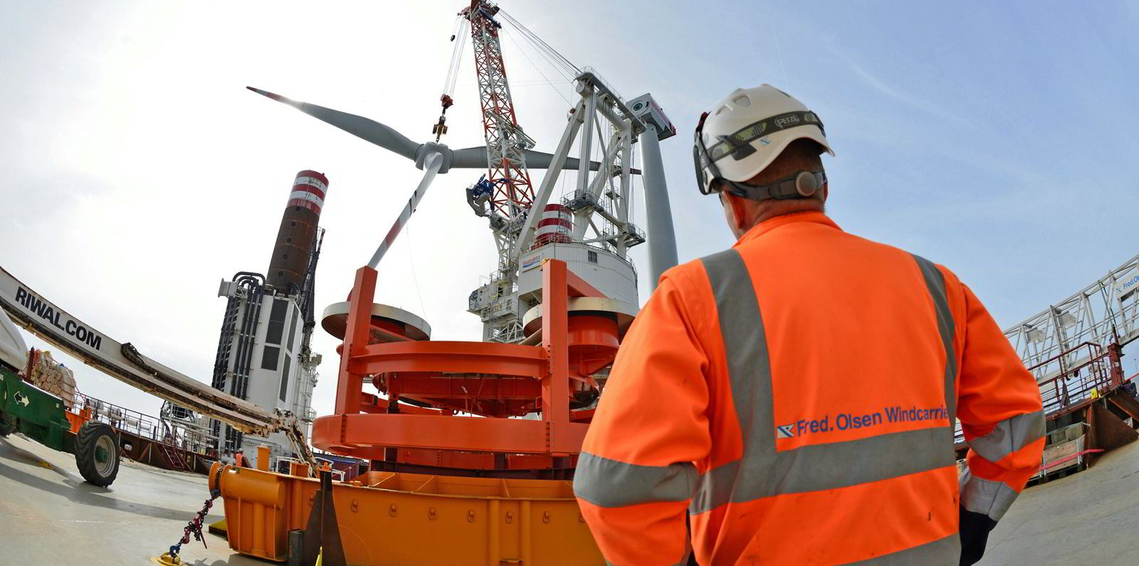 Fred Olsen Renewables forges Norwegian offshore wind pact with power ...