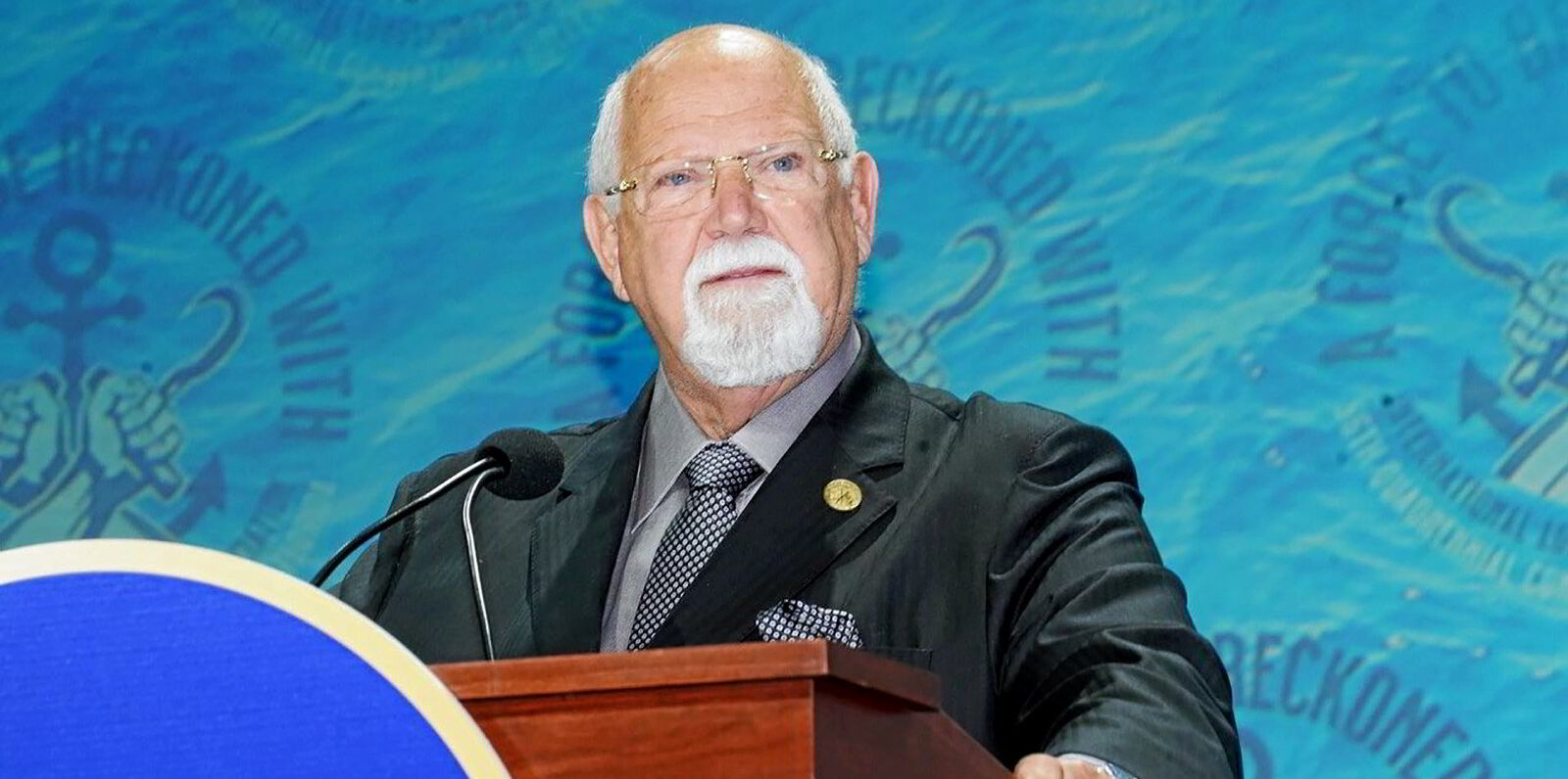 Who is Harold Daggett, the F-bomb-dropping union leader who has ...