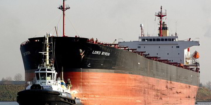 Panamax bulkers enjoy boost in North American grain trade | TradeWinds