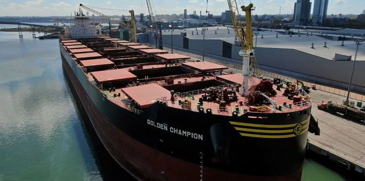 Golden Ocean confirms vessel sale and sizes up its dividend | TradeWinds