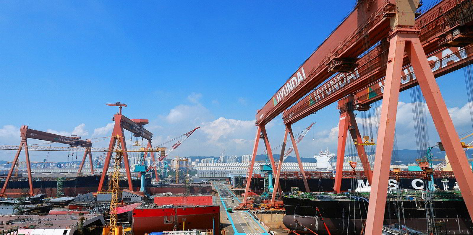 KSOE 'caught by surprise' by best year in a decade | TradeWinds