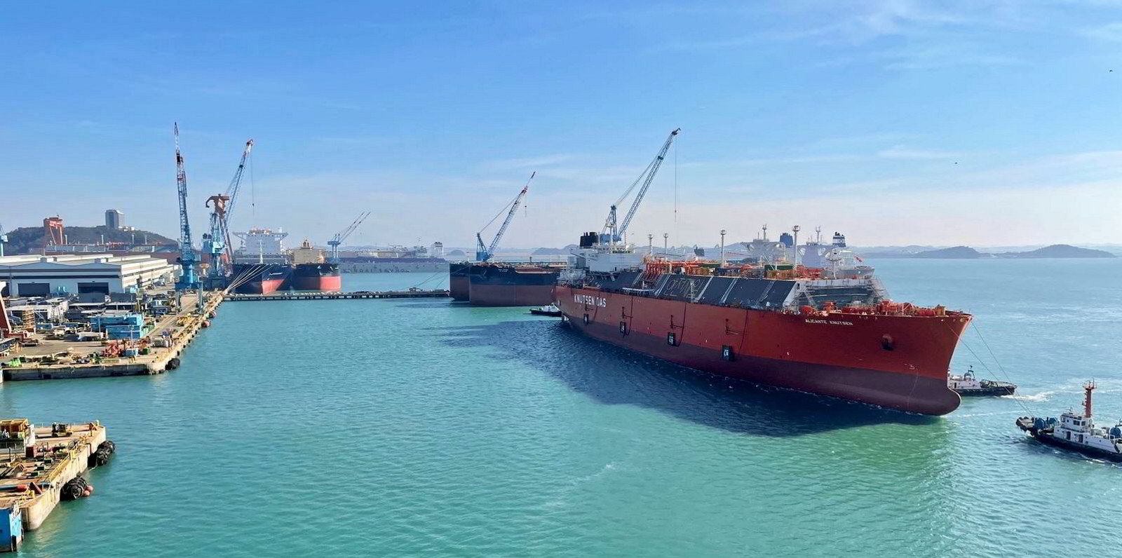 New shipowning names emerge in line-up for Qatari LNG newbuildings | TradeWinds