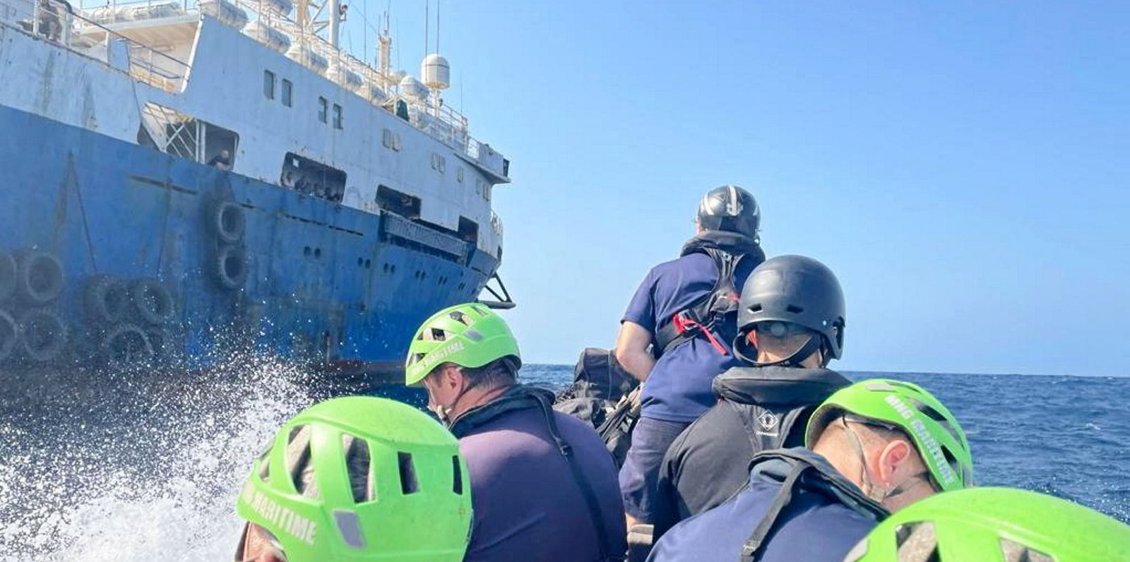 Britain extends weapons removal deadline for floating armouries ...