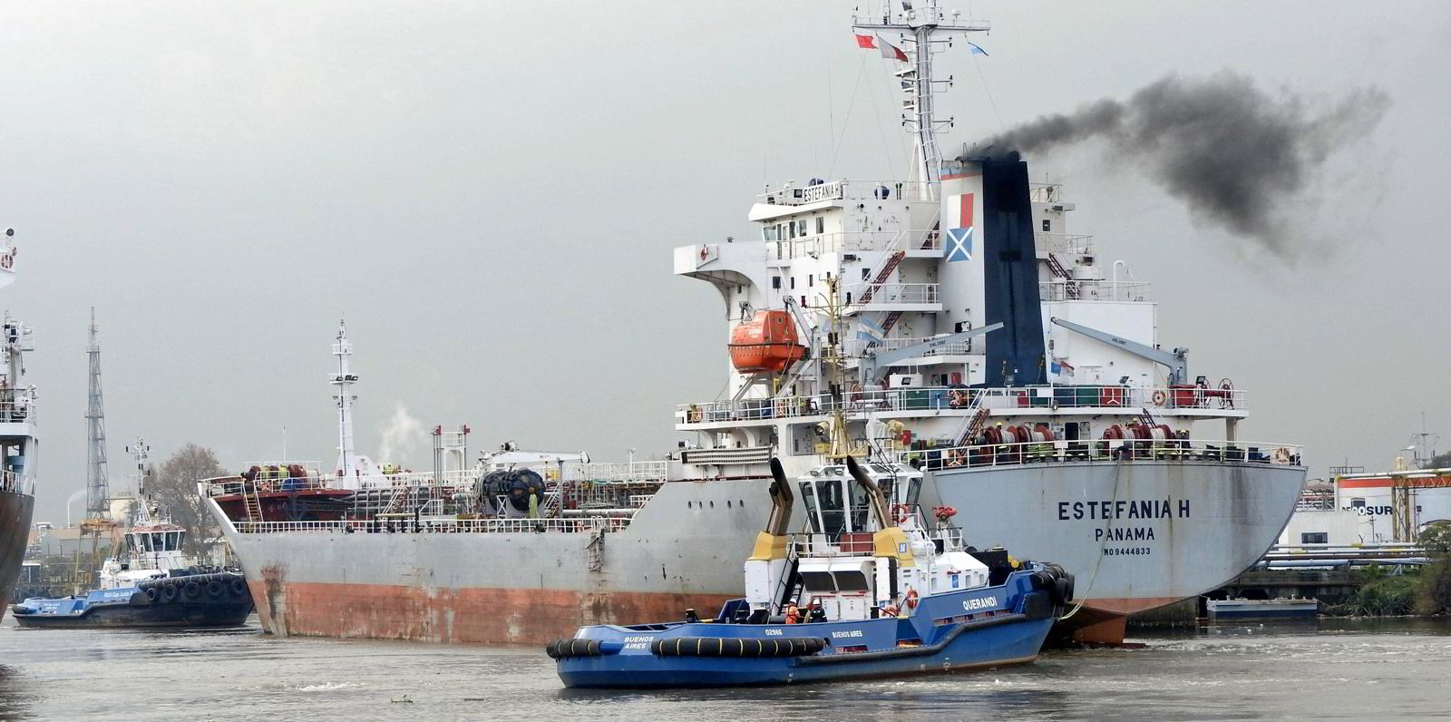 Frangou's Navios Logistics offshoot joins hunt for New York IPO ...