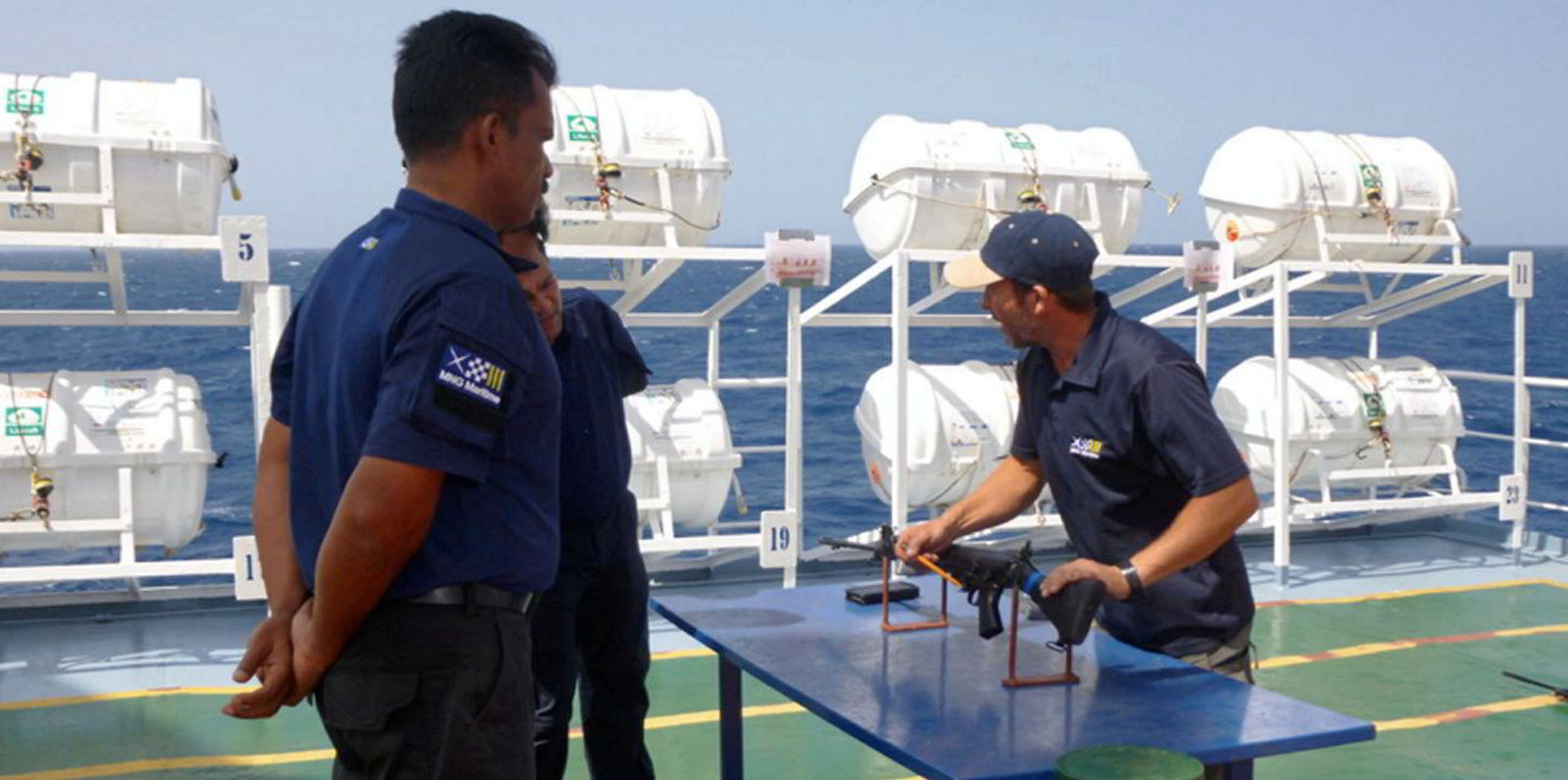 UK pulls licences for floating armouries in Indian Ocean | TradeWinds