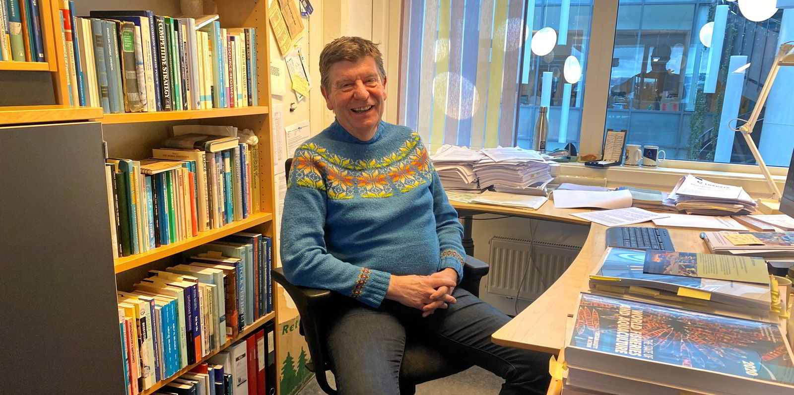 Jeg har fulgt næringen fra ulønnsom og subsidiert til lønnsom og svært ...