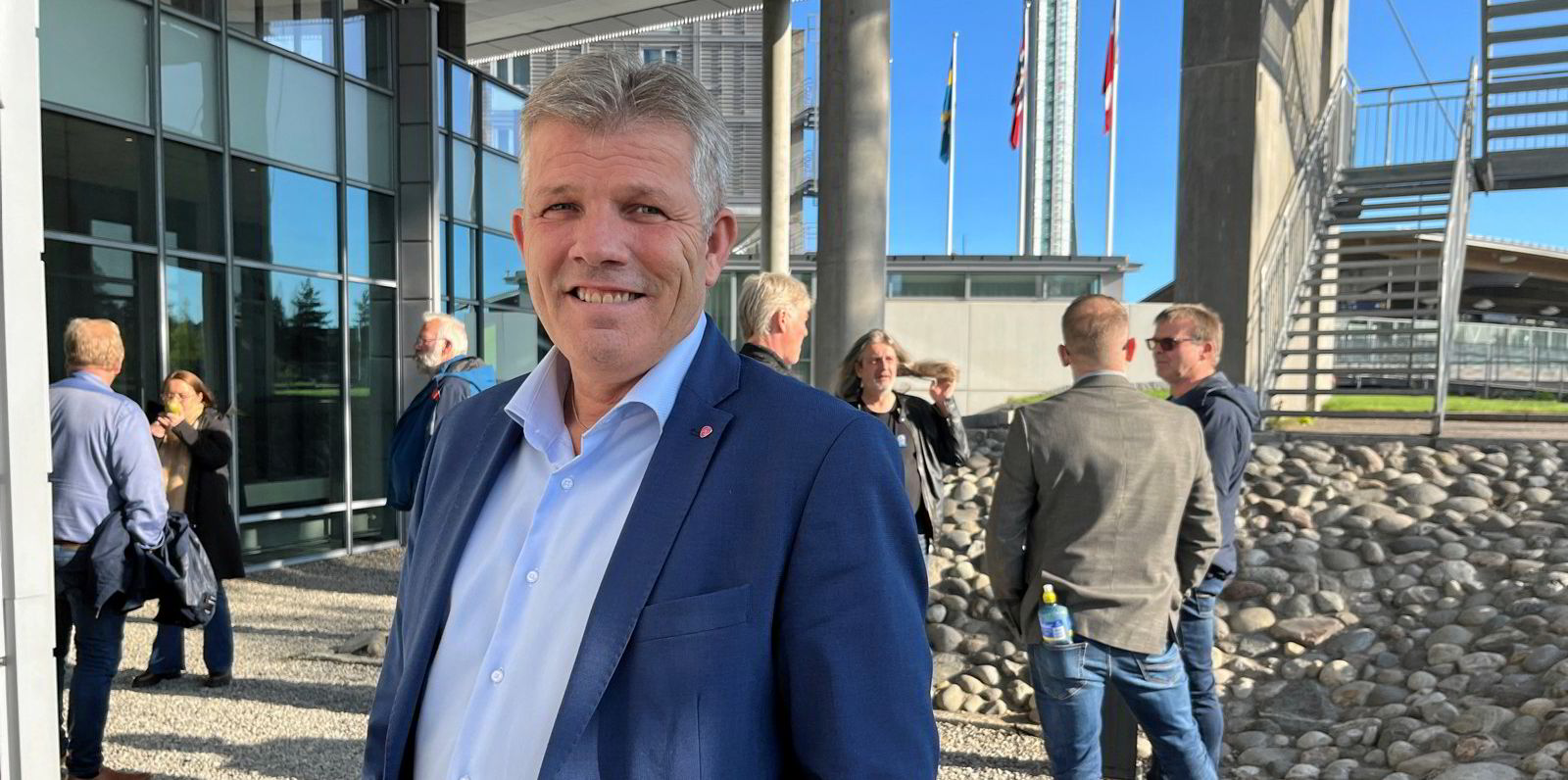 Skjæran lener seg på Fiskarlagets arbeid med kvotemeldingen | Fiskeribladet