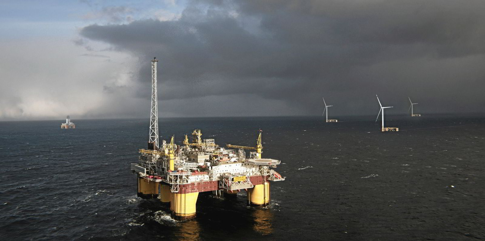 Odfjell inks first deal to explore floating wind-powered oil ...