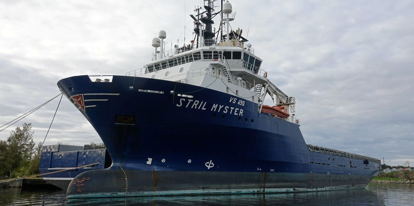 Simon Mokster divests PSV headed to serve Turkish power sector | TradeWinds