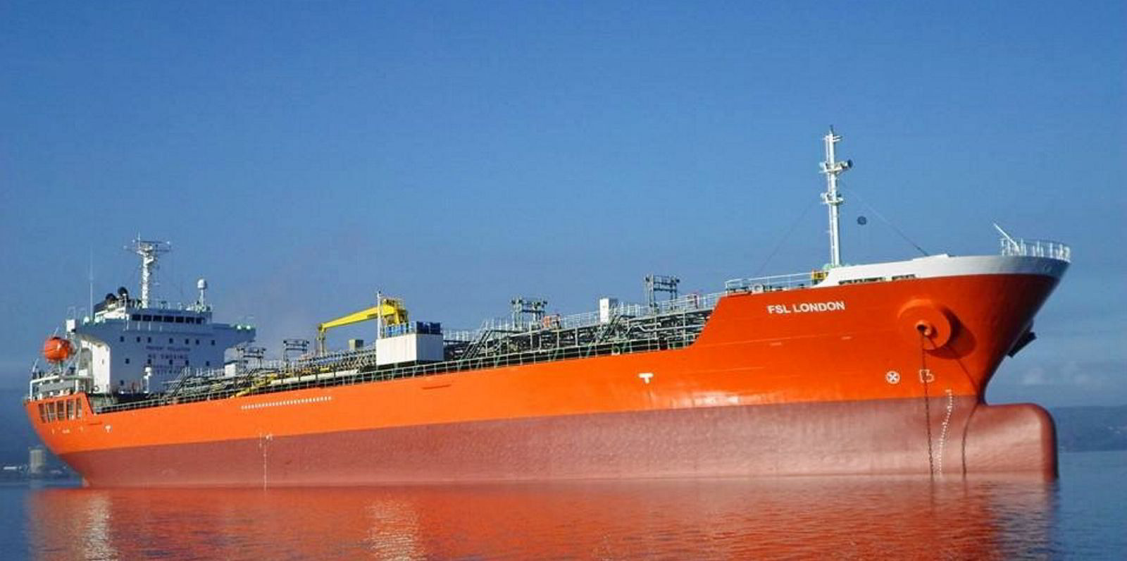 Braemar and Womar join forces to launch chemical tanker index | TradeWinds