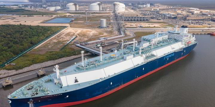 Baltic LNG spot rate indicator surges to 2023 high amid floating ...
