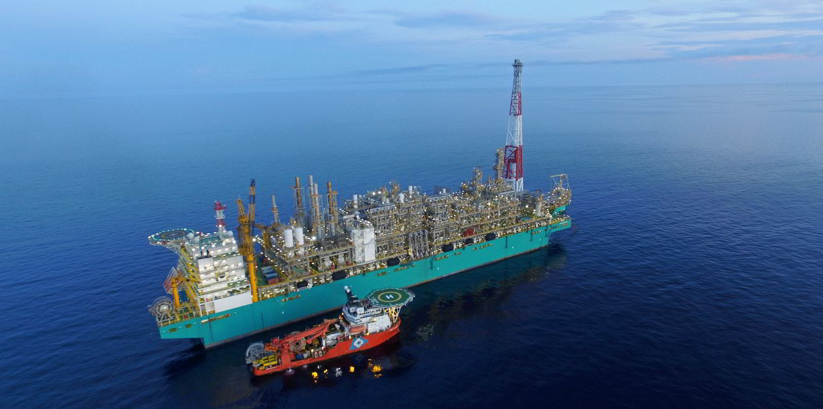 Petronas achieves milestone with its first FLNG vessel | Upstream Online