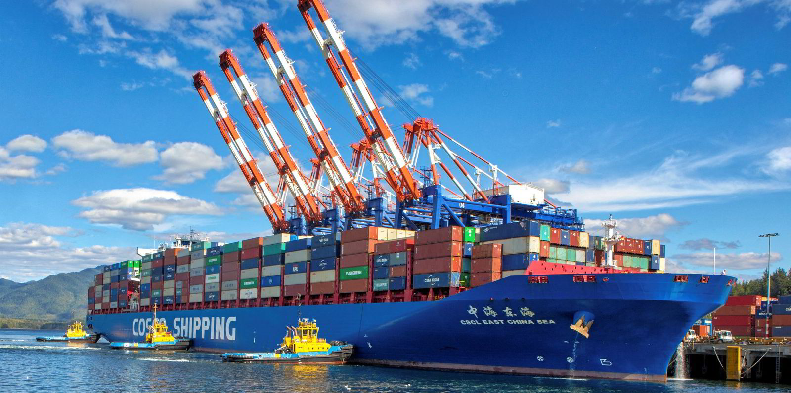 Container peak season may have already ‘peaked’ as freight rates ease ...