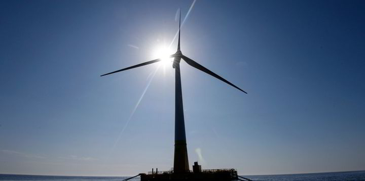 BW Ideol sets sail on quest to become floating wind market leader ...