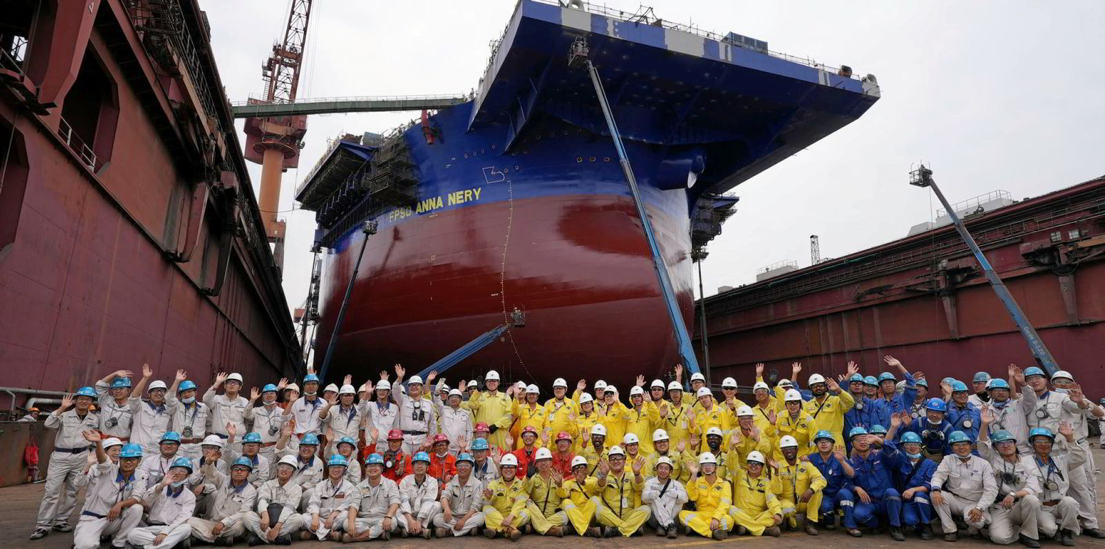 Yinson pursues FPSO success on three continents | Upstream Online