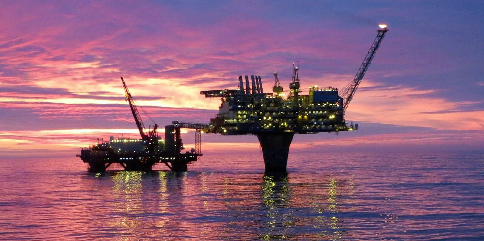 Okea hands contractor pair subsea deal for Norway gas field tie-back ...