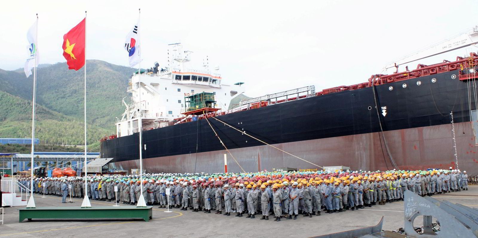 Thenamaris ups MR newbuilding tally at Hyundai Mipo Dockyard | TradeWinds
