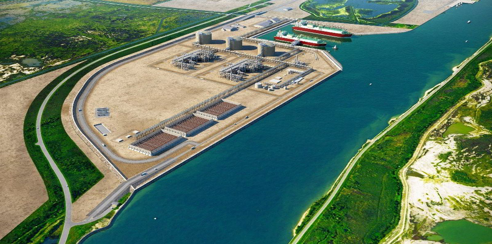 Port Arthur LNG gets 50-month construction extension | Upstream Online