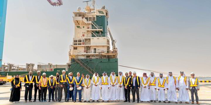 Milaha takes ‘significant step’ with charter of two Clasen Rickmers ...