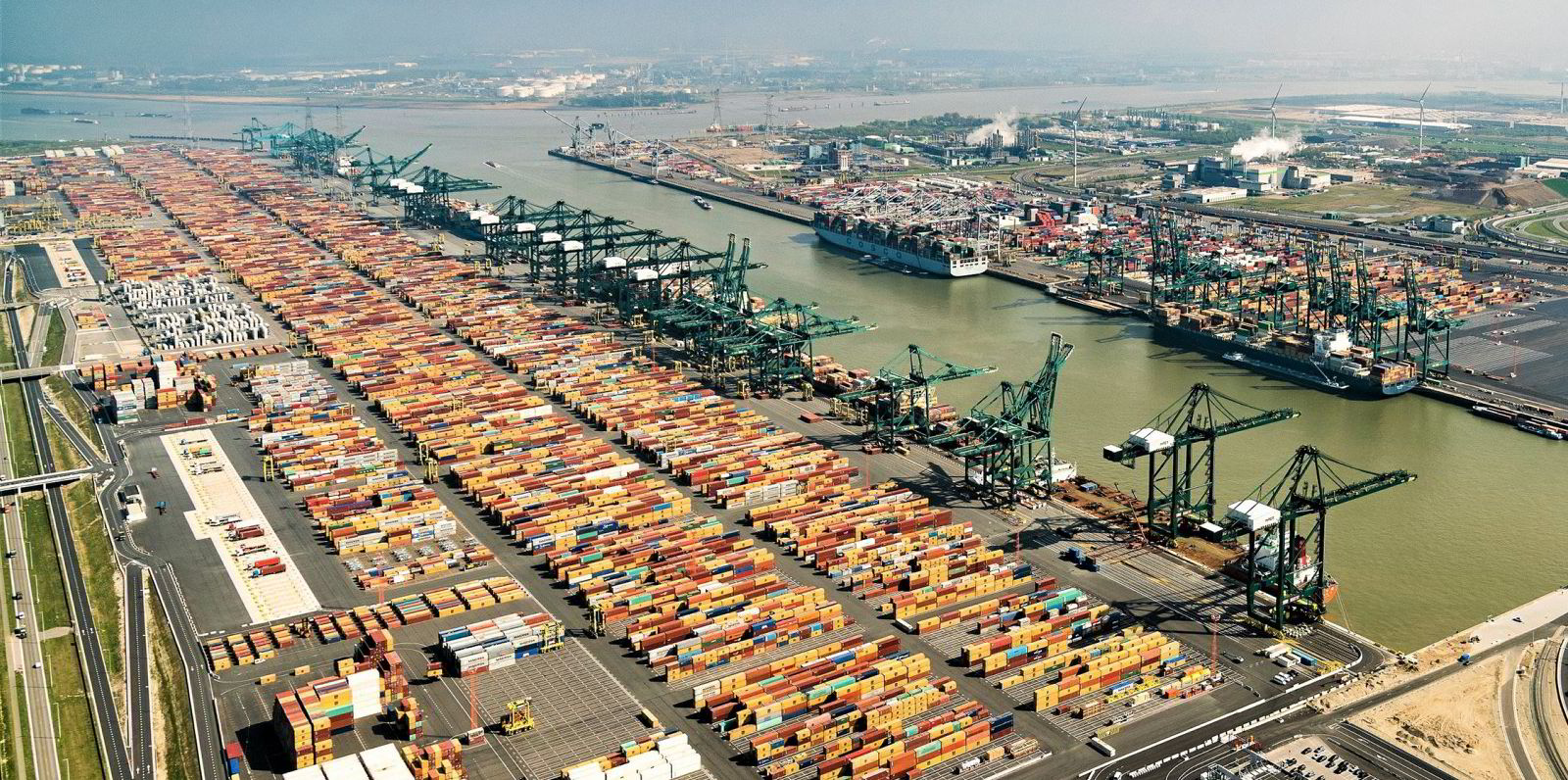 Conti-Lines sells Belgian port agency firm to Inchcape | TradeWinds