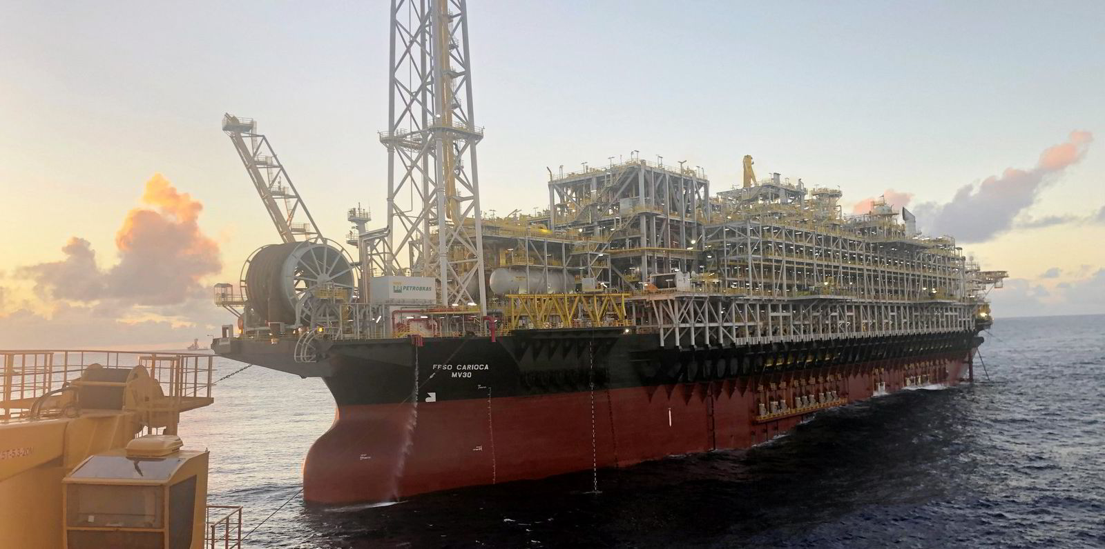 Petrobras begins production from Sepia field | Upstream Online