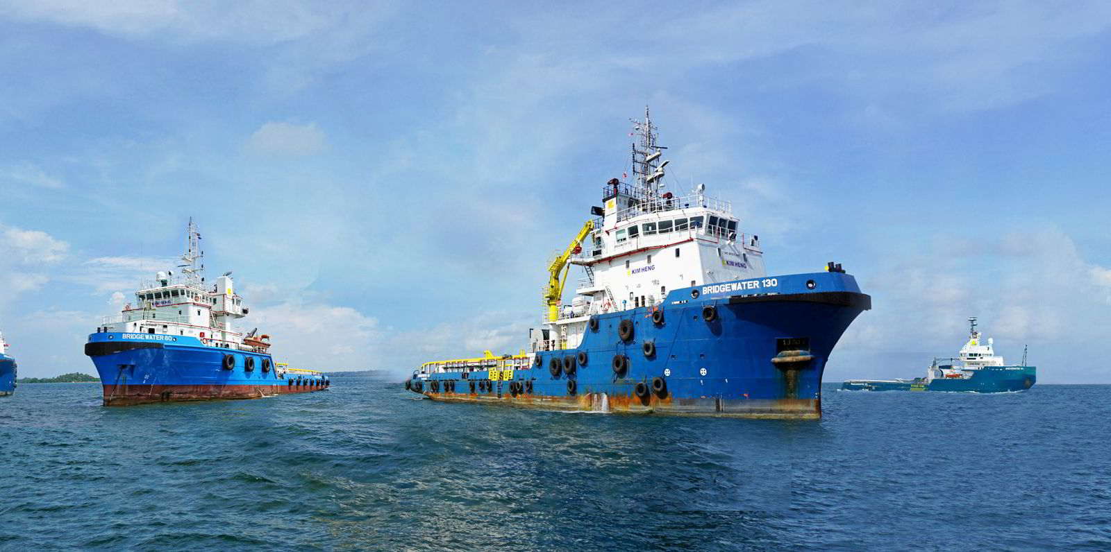 Honey, I shrunk the fleet: AHTS shipowners ramp up rates in tight ...