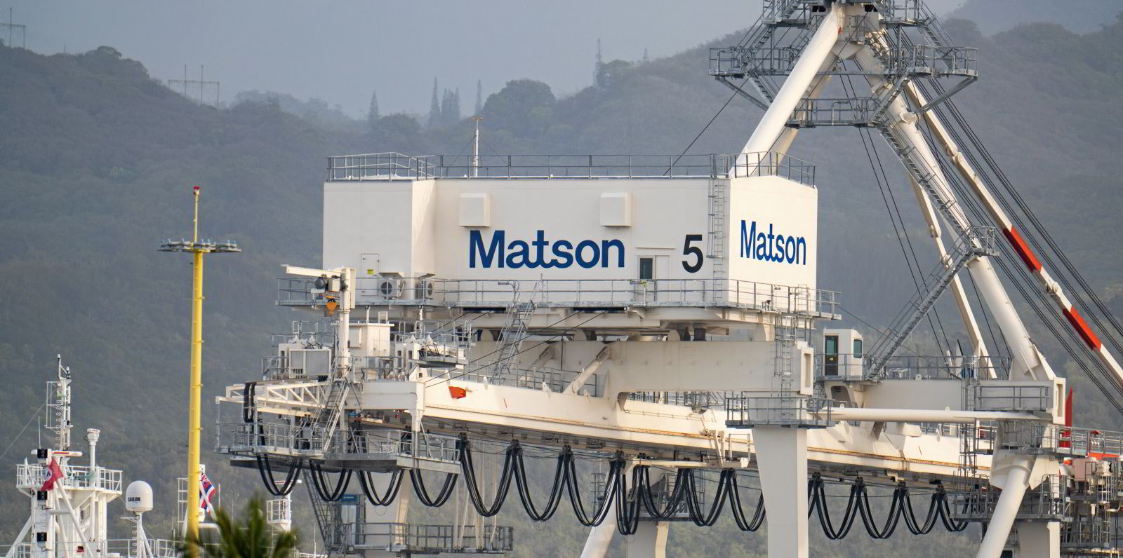 Carriers Matson and Pasha mothball container ships as demand slumps ...