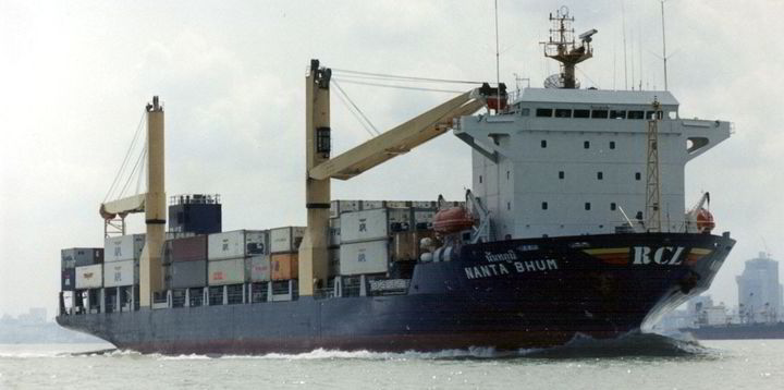 RCL shifts old container ships onto ship breakers ahead of newbuilding ...