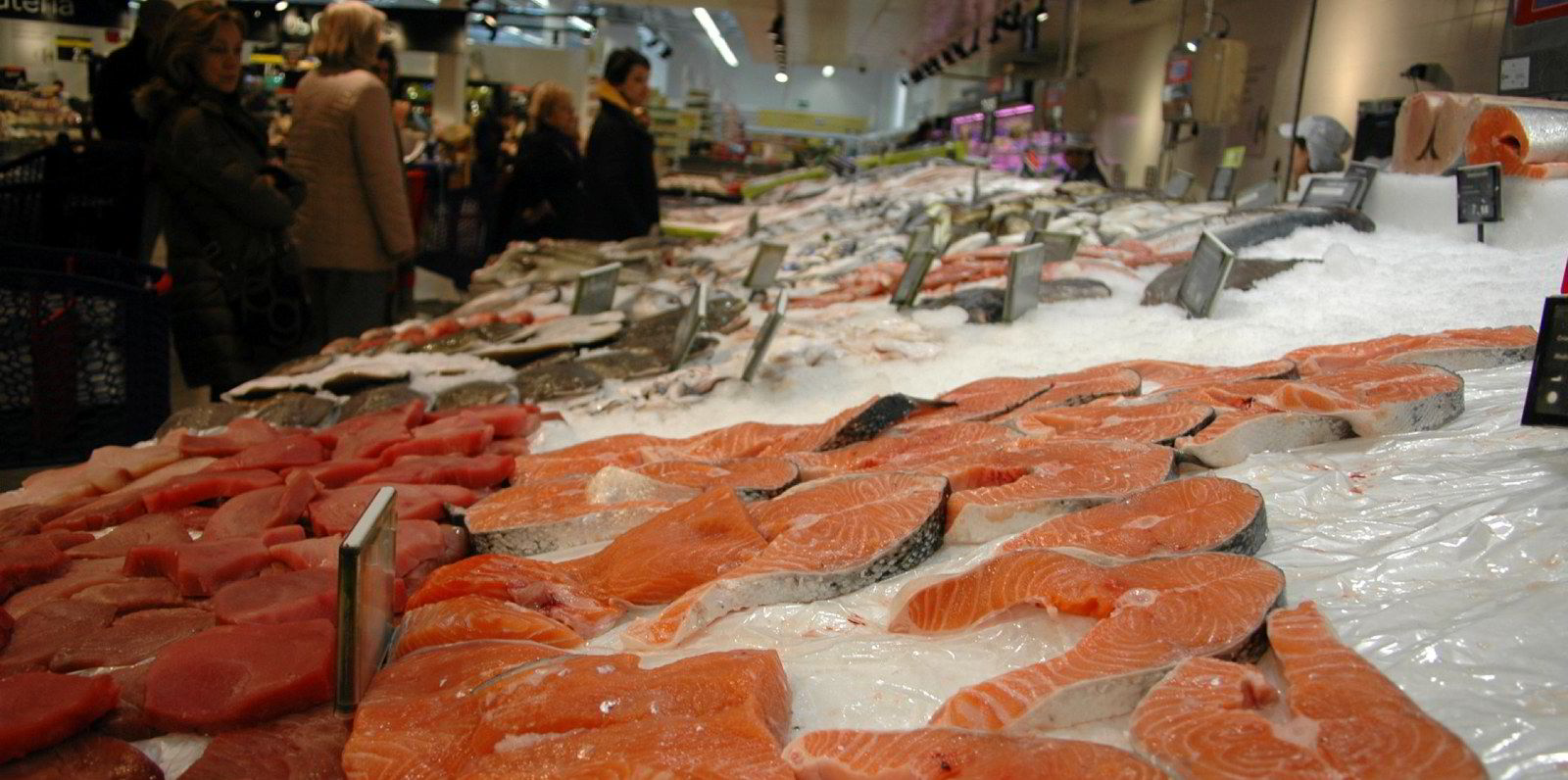 'This is a huge Friday': Norwegian farmed salmon prices shoot up as ...