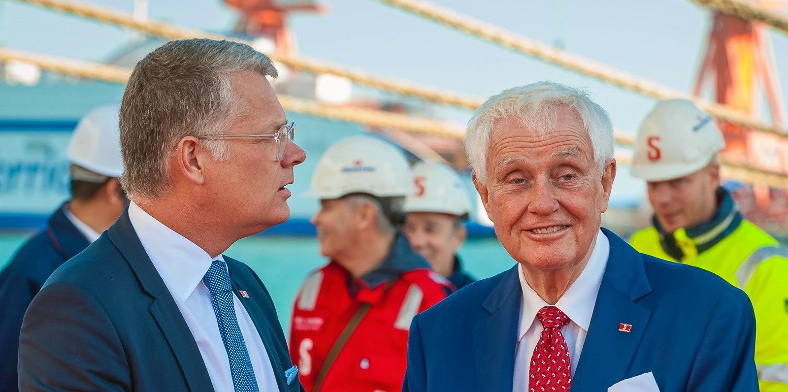 KfW IPEX-Βank backs Stena Line ferry newbuilds with $180m loan | TradeWinds