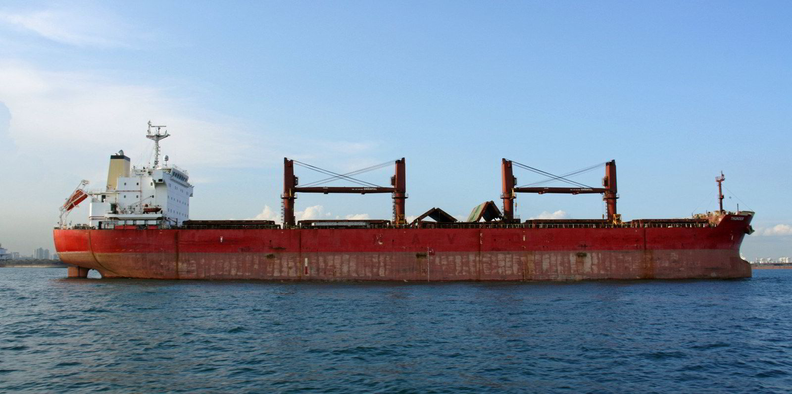 South Atlantic supramax bulker market declines as activity remains ...