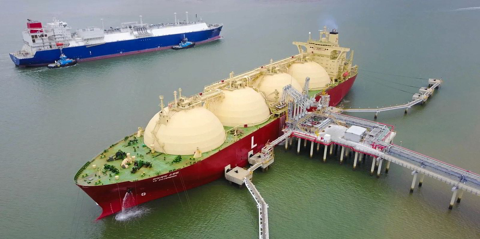 SK Shipping sells 30-year-old steamship in first LNG scrap sale of 2024 | TradeWinds