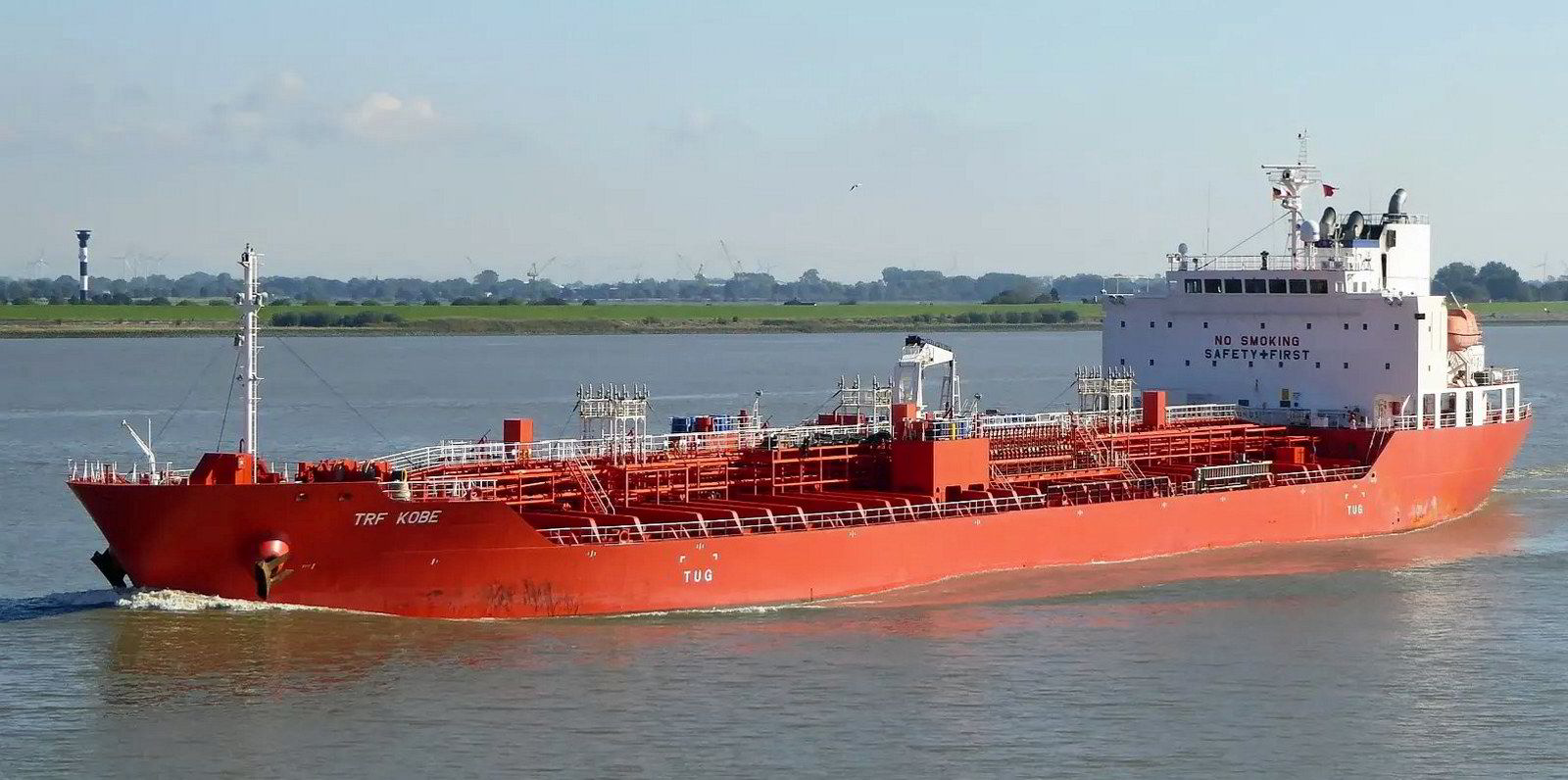 Investor Tailwind secures TRF chemical tanker pair | TradeWinds
