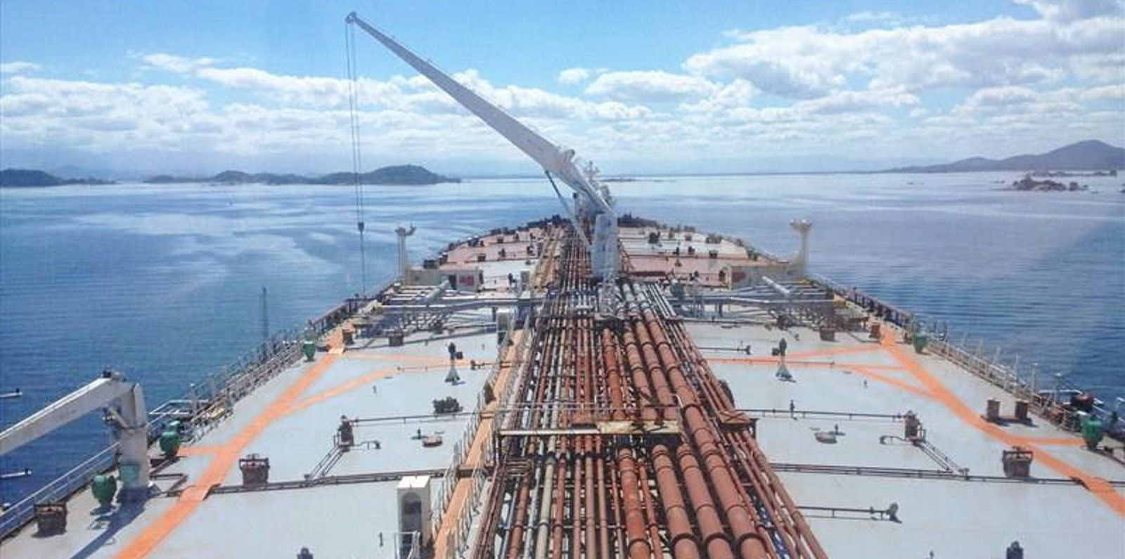 Bimco's Sand says 10m dwt of crude tankers must be scrapped to ease ...