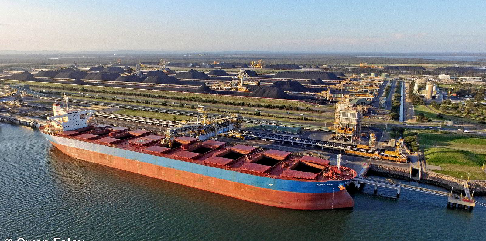 Former Alpha Bulkers capesize heads for the scrapyard | TradeWinds