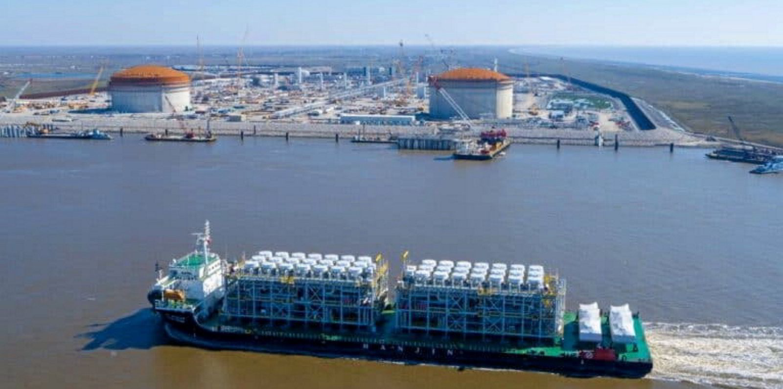 Venture Global signs new Shell deal for long-term LNG exports ...