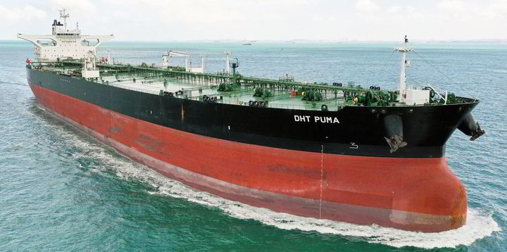 DHT reports jump in VLCC earnings in second quarter before a dip in the ...