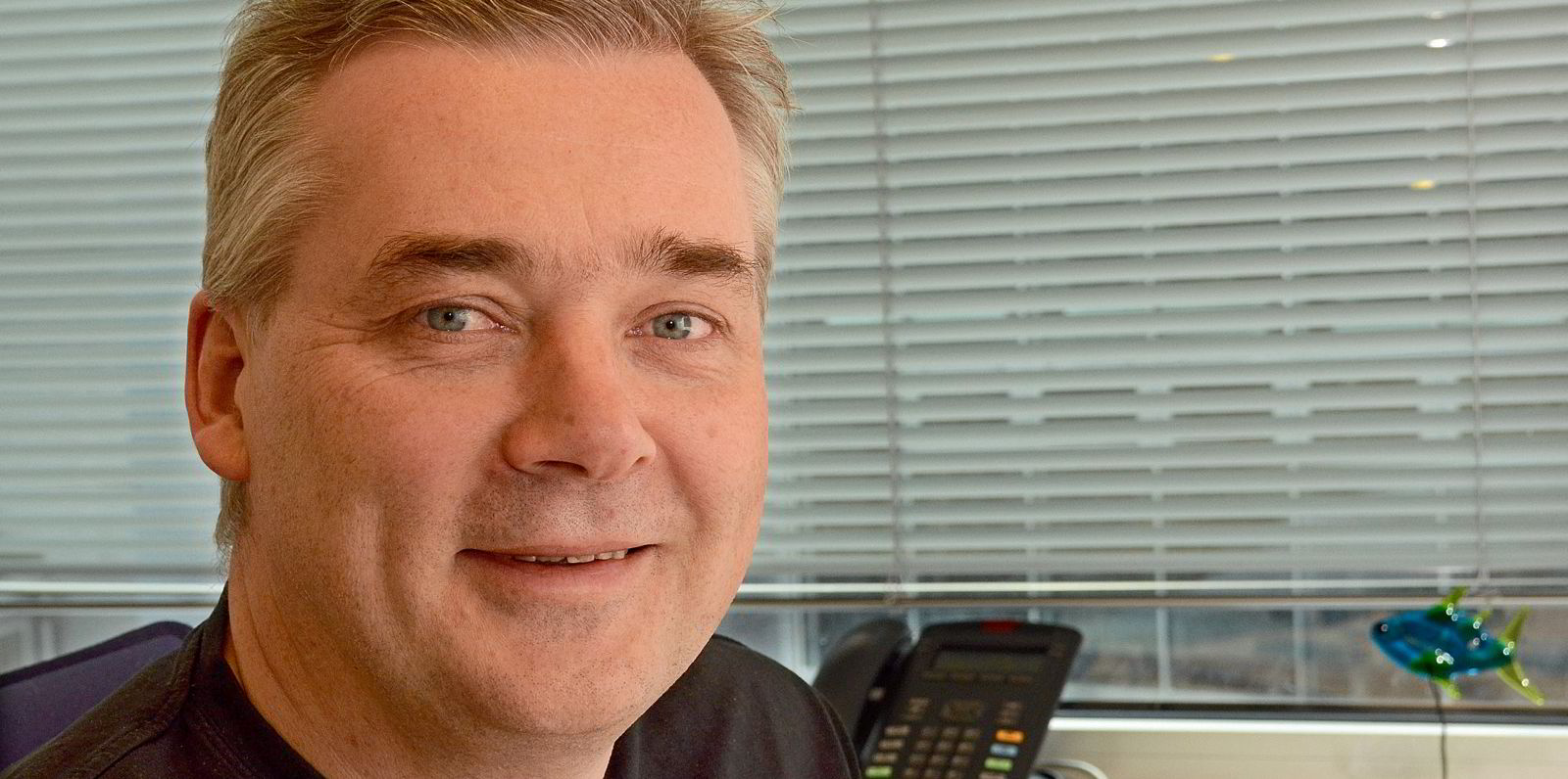 Endelig får Kjell fiske på haien som har vært en pest og plage: – Kan bli en fangstmulighet med ...