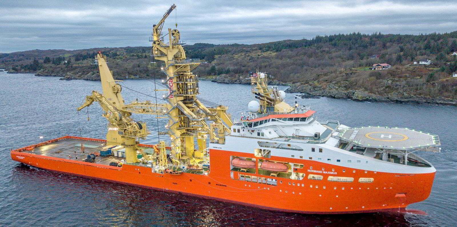 Get ready for dividends after Solstad Offshore settles claim on biggest ...